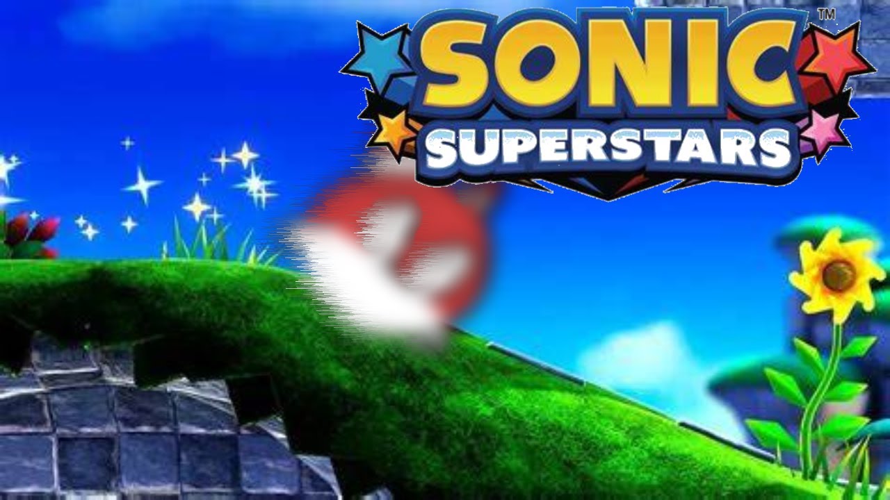 Classic Sonic's 3D Grace | Sonic Superstars - YouTube