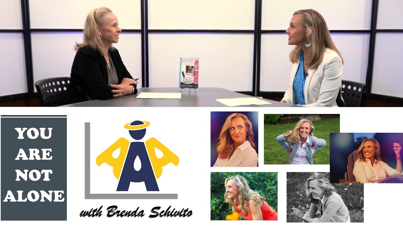 You Are Not Alone: With Guest Tracy Viola - YouTube