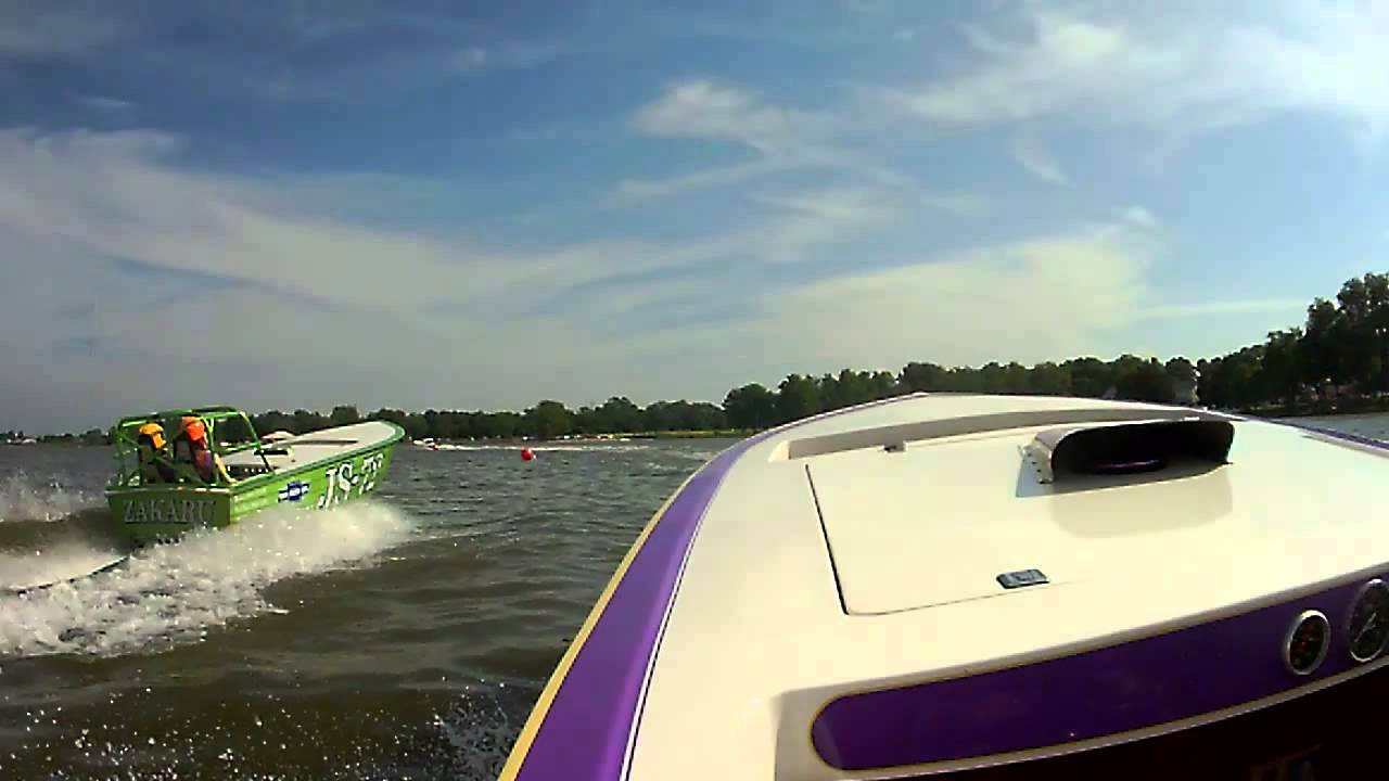 jersey speed skiff 2013 cambridge sat final - YouTube