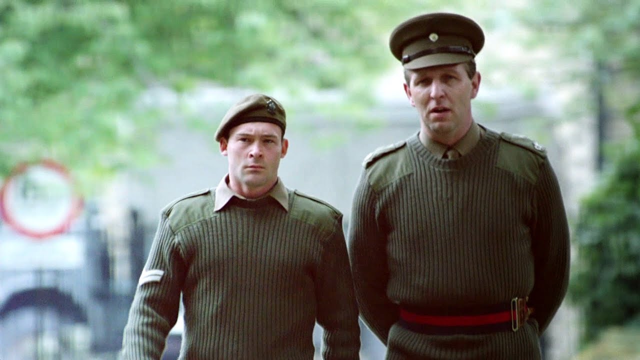 Ewan Stewart in Resurrected - YouTube