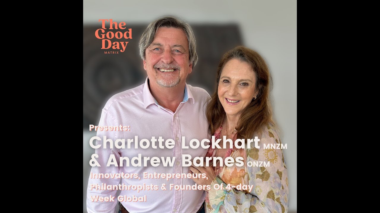 Charlotte Lockhart & Andrew Barnes - It's All About Time - YouTube