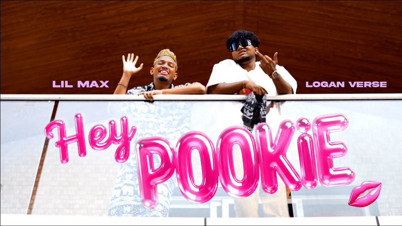 LOGAN VERSE - HEY POOKIE ft. @Lil_MAX (OFFICIAL MUSIC VIDEO) - YouTube