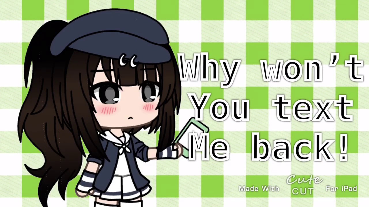 Text me back! *+ MEME +* - YouTube