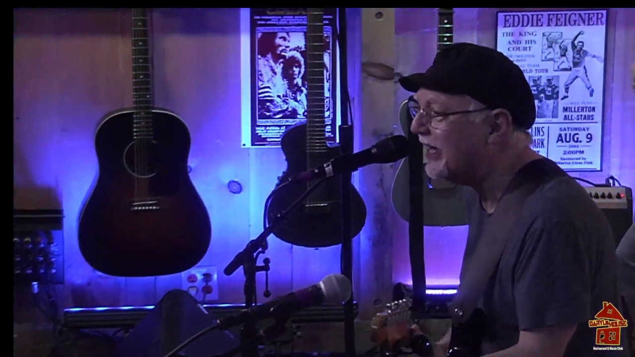 Phil Keaggy, Tony Levin, Jerry Marotta | Mercy (The Bucket List Live at ...