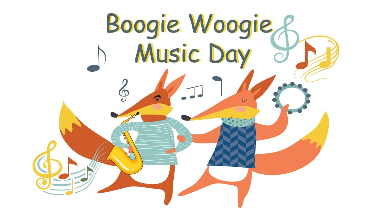 Silly Storytime Songs with Liz Y. (Wacky Wednesday) - YouTube