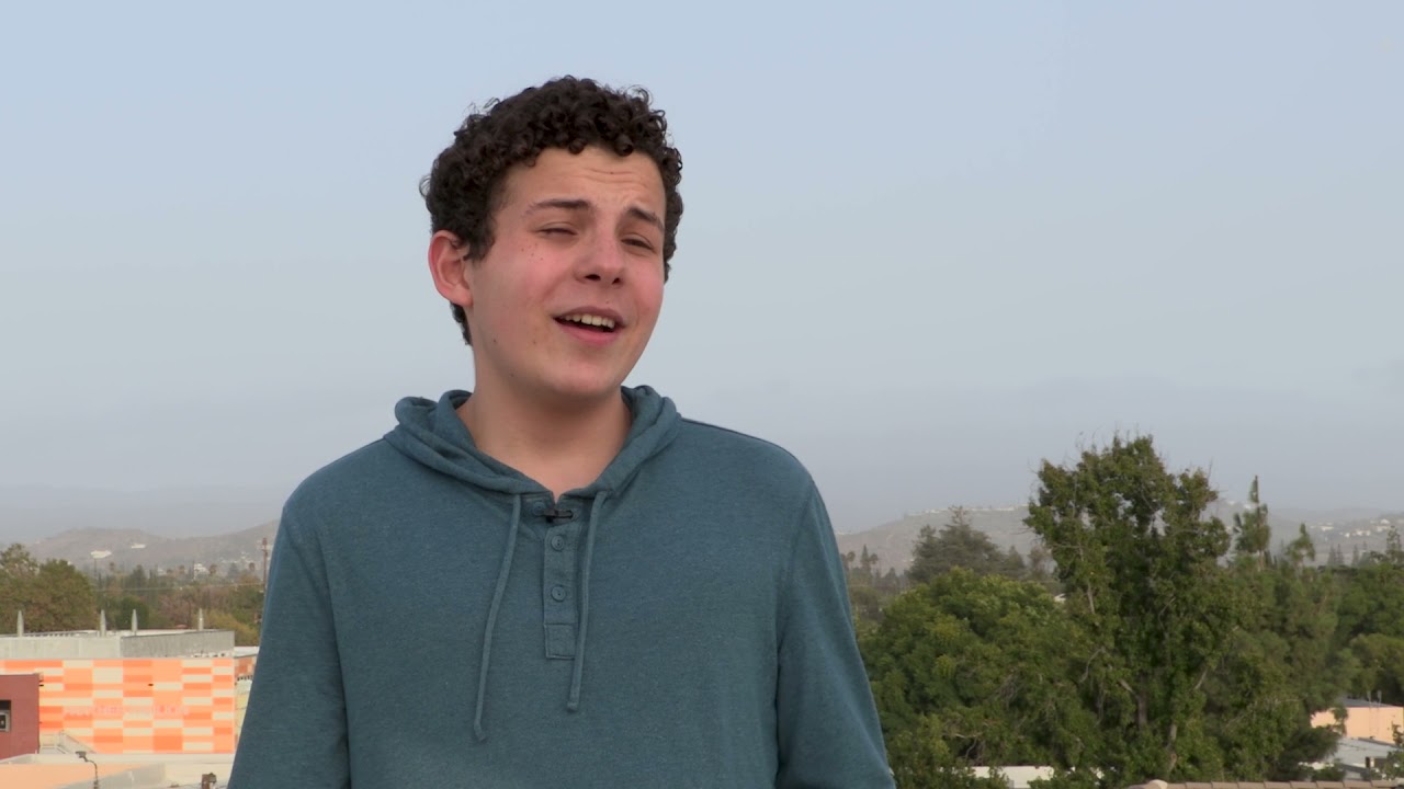 A Profile: Jadon Sand - YouTube