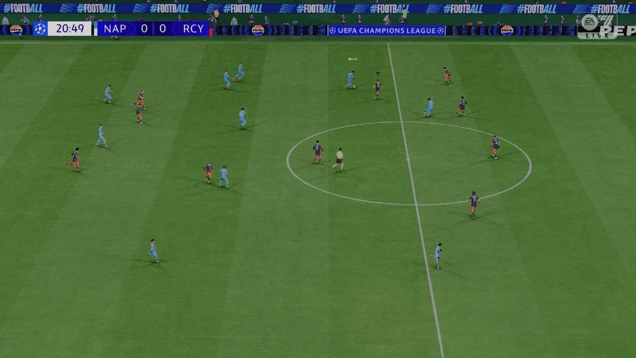 EA SPORTS FC 25 UCL Play Of - YouTube