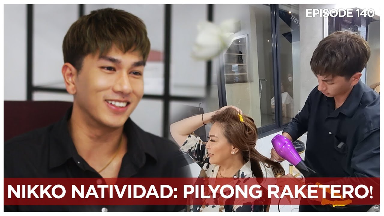 NIKKO NATIVIDAD: Dating Waiter, Salon Assistant to Social Media Star ...