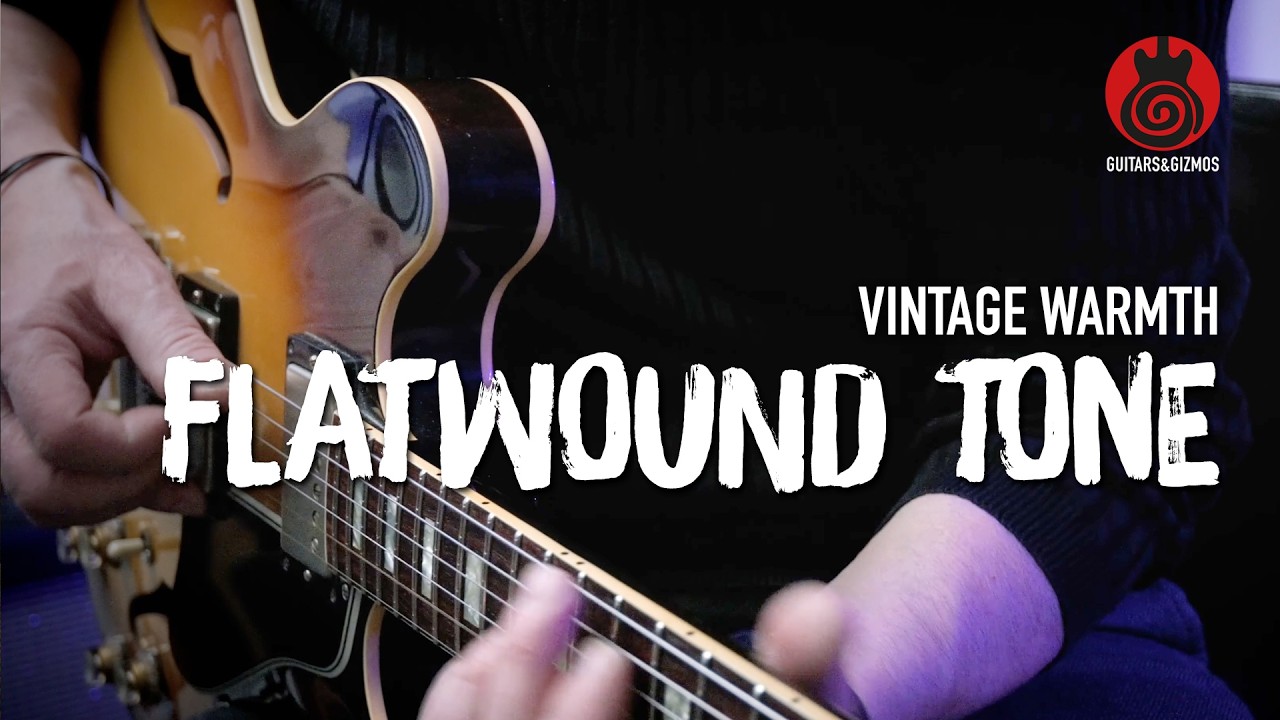 Gibson ES‑335 ’63 VOS + Dumble ODS‑style | Flatwound Warmth & Vintage ...