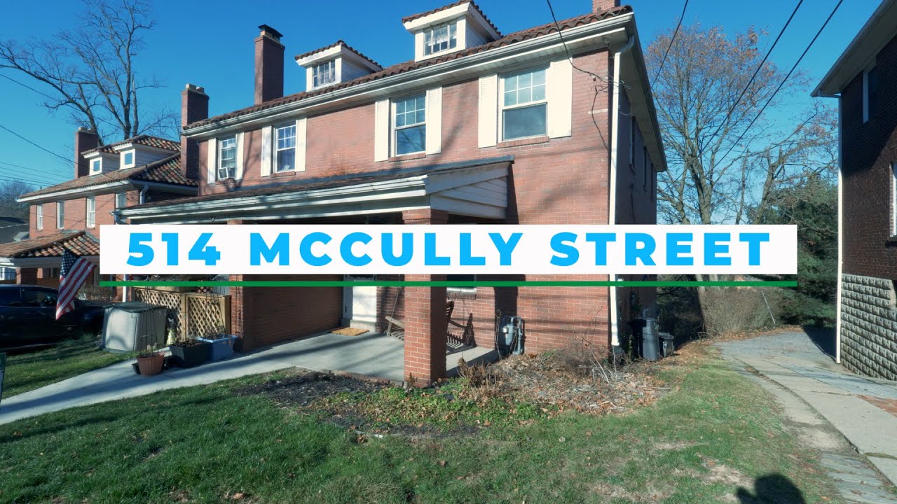 Tour Of 514 McCully Street - YouTube