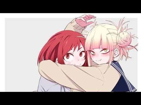 Society Rejected us... Why don't we Reject them. A What if Ocha x Toga ...