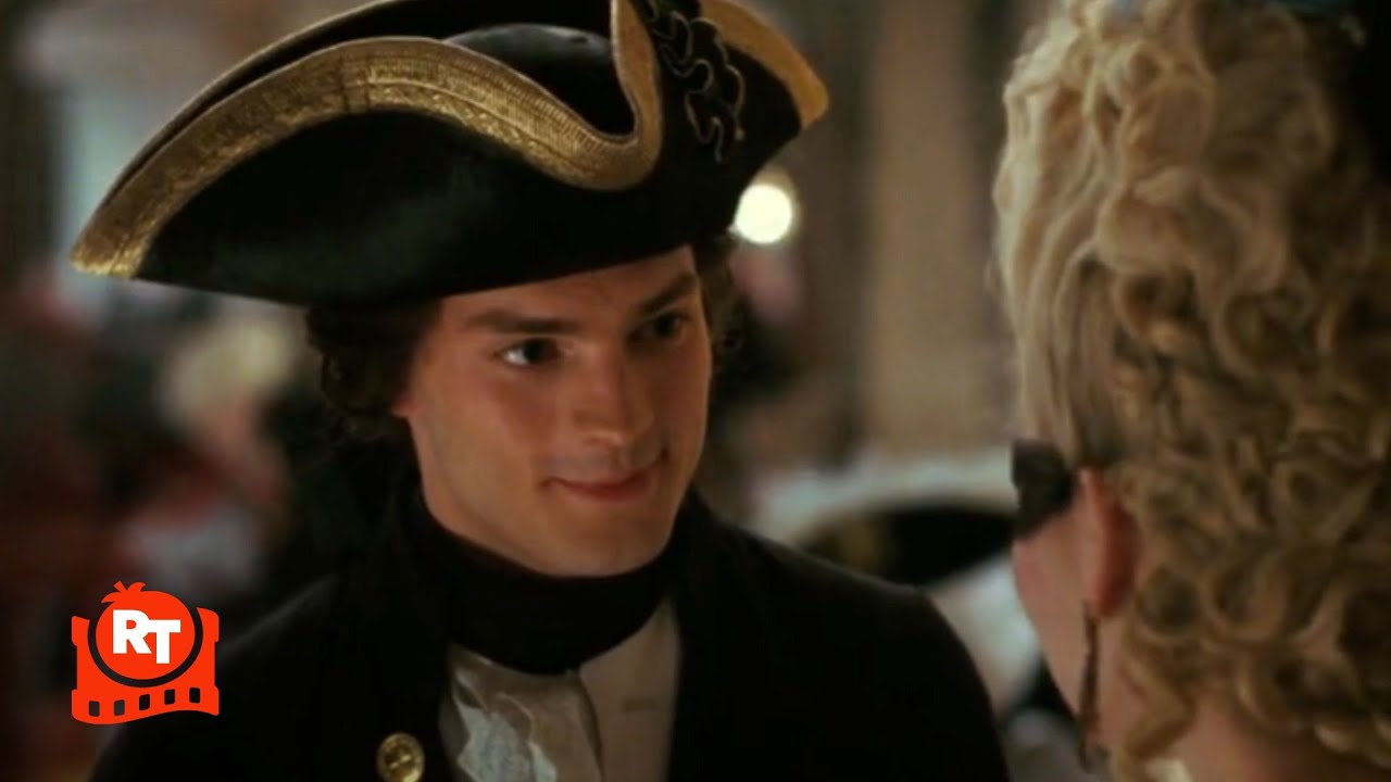 Marie Antoinette (2006) - Flirting at the Masquerade Scene | Movieclips ...