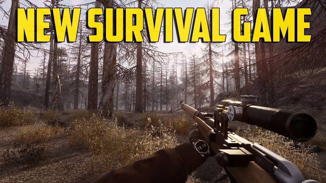 Will to Live Online - New Survival Game - YouTube