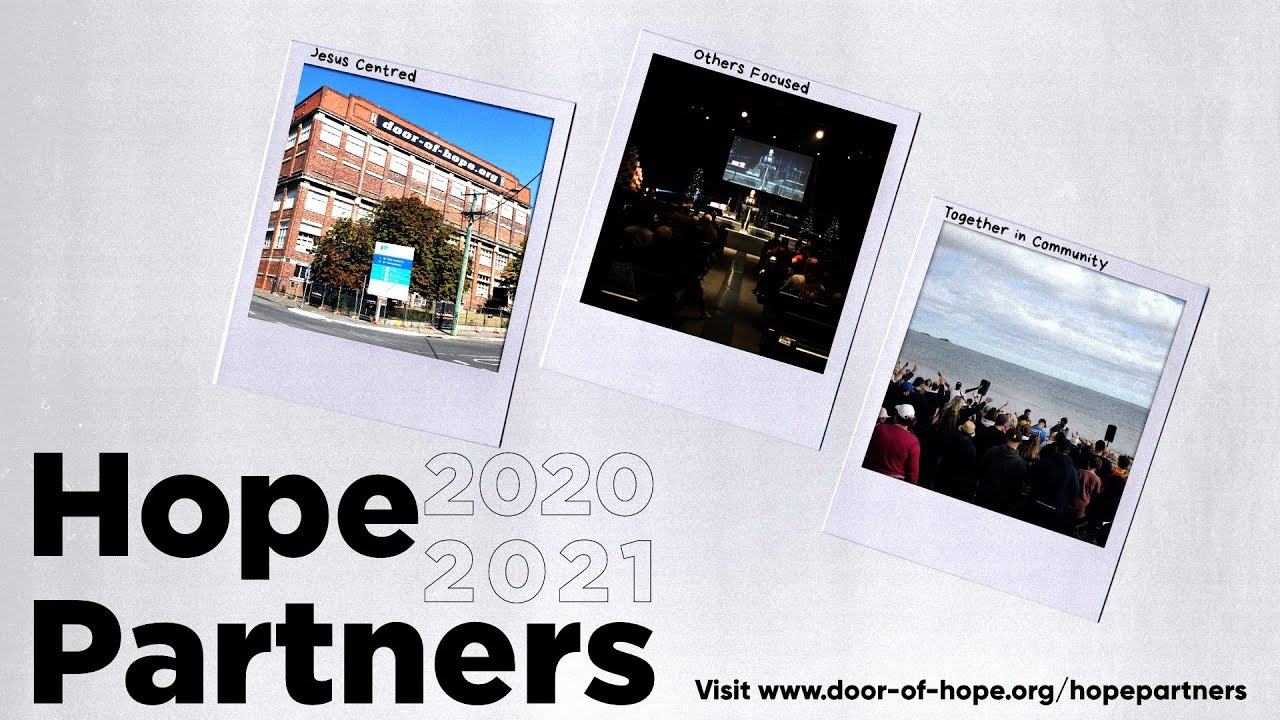 Hope Partners 2020 - YouTube