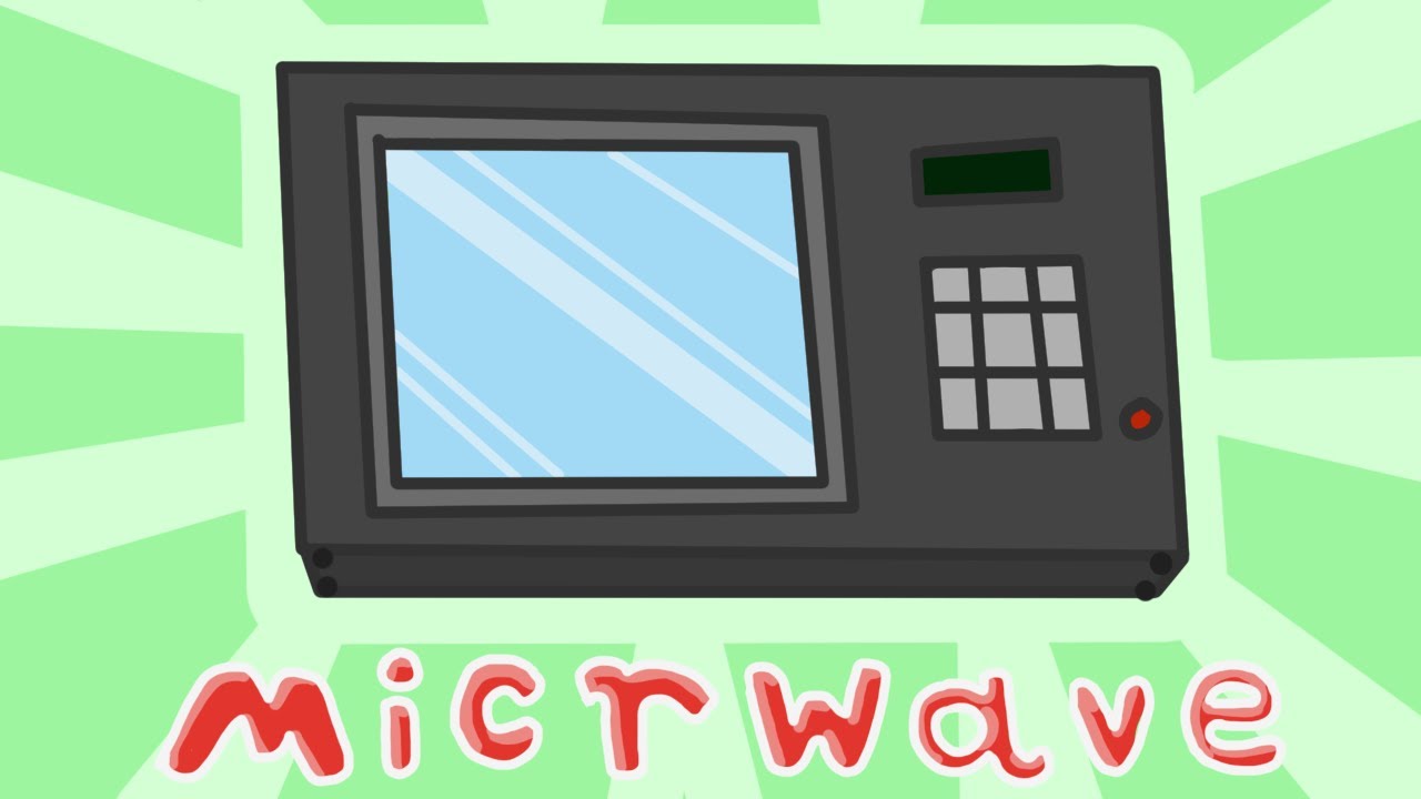 Microwave / Animated Meme - YouTube
