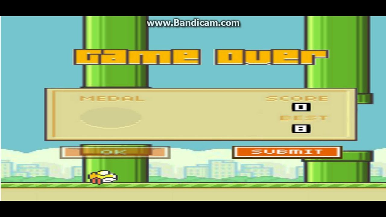 Let's Try Flappy Bird - YouTube