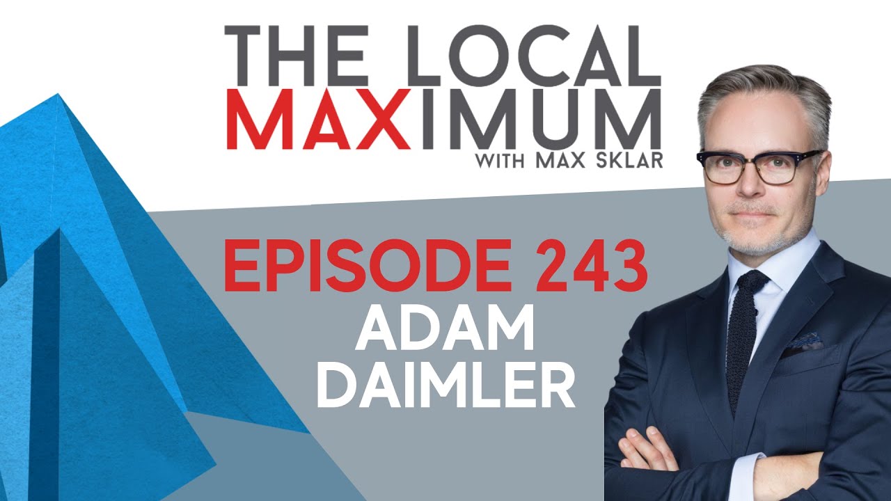 243 - Eric Daimler on Conexus and Category Theory - YouTube