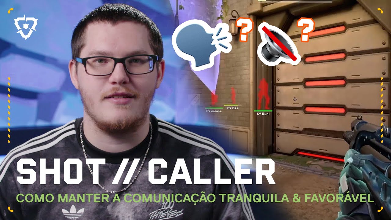 Dicas de concentração com o Boostio | SHOT//CALLERS Ep. 1 | # ...