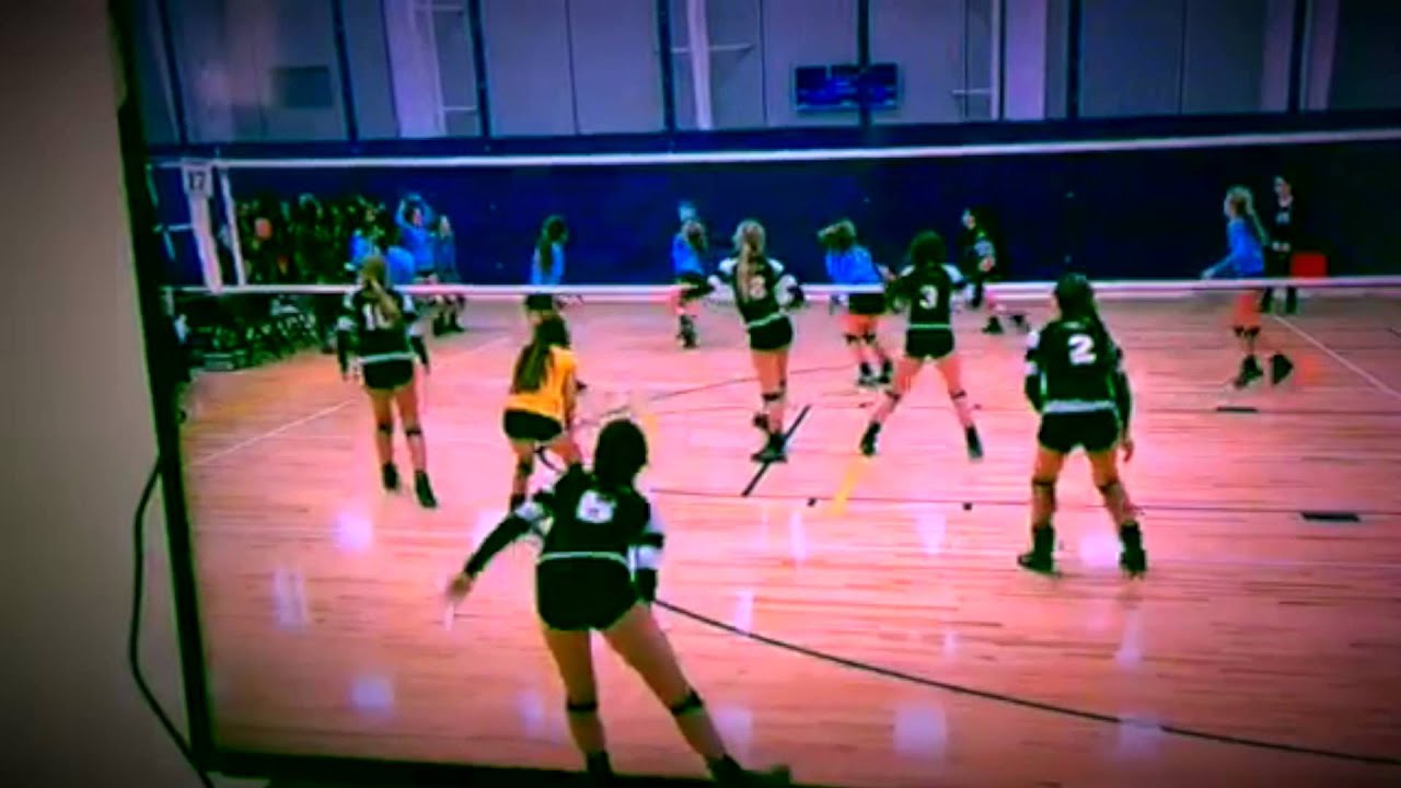 JVA Top 10 Plays of 2015 - YouTube