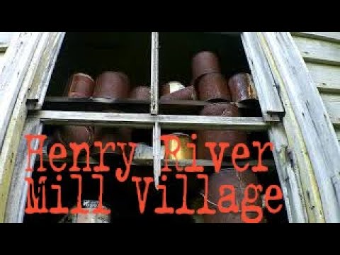 A Long Walk Around Henry River Mill Village - YouTube