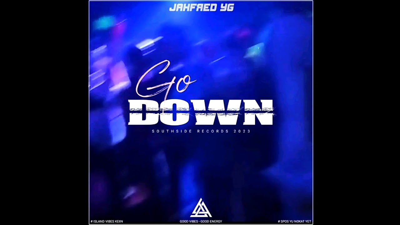 Go Down - Jahfred YG (Vanuatu & PNG Music 2023) - YouTube
