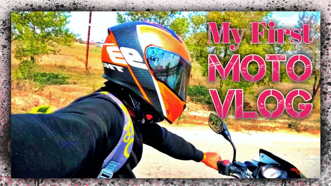 MY First Moto Vlog 🏍️🔥 || #motovlog #vlogs #dailyvlog #dailylifestyle # ...