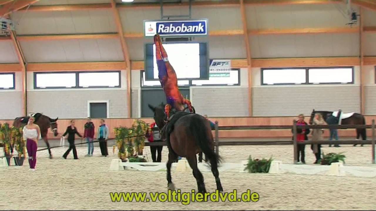 CVI Ermelo 2014 Female 19 Martina Buttiker SUI - YouTube
