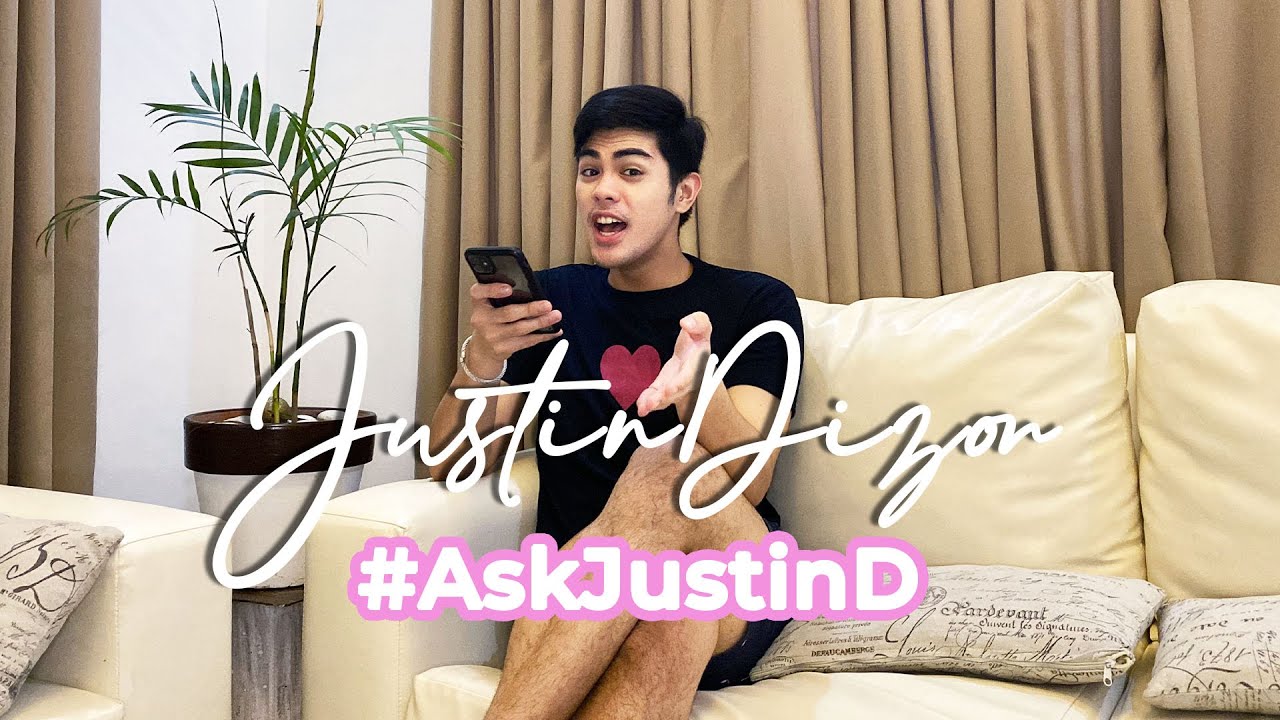 #AskJustinD | Justin Dizon - YouTube