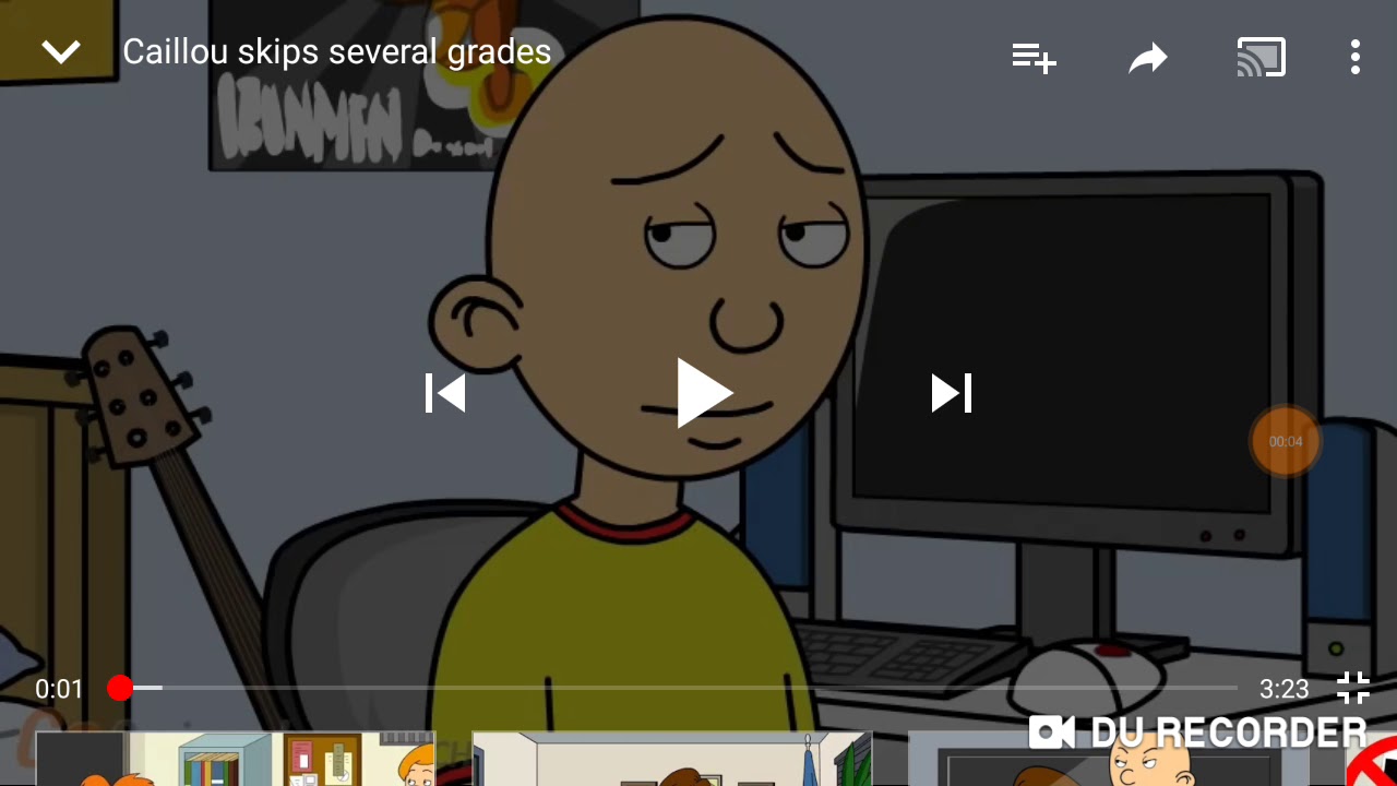 Reaction to GoAnimate - YouTube