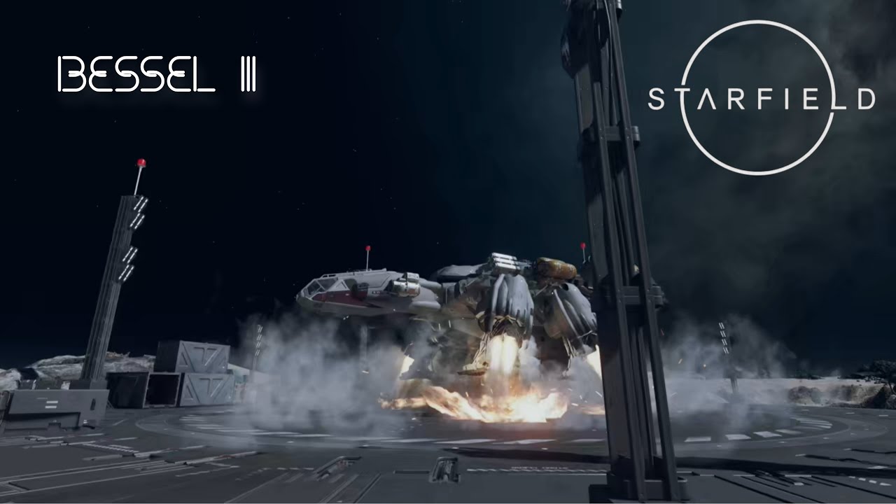 STARFIELD | BESSEL III - YouTube