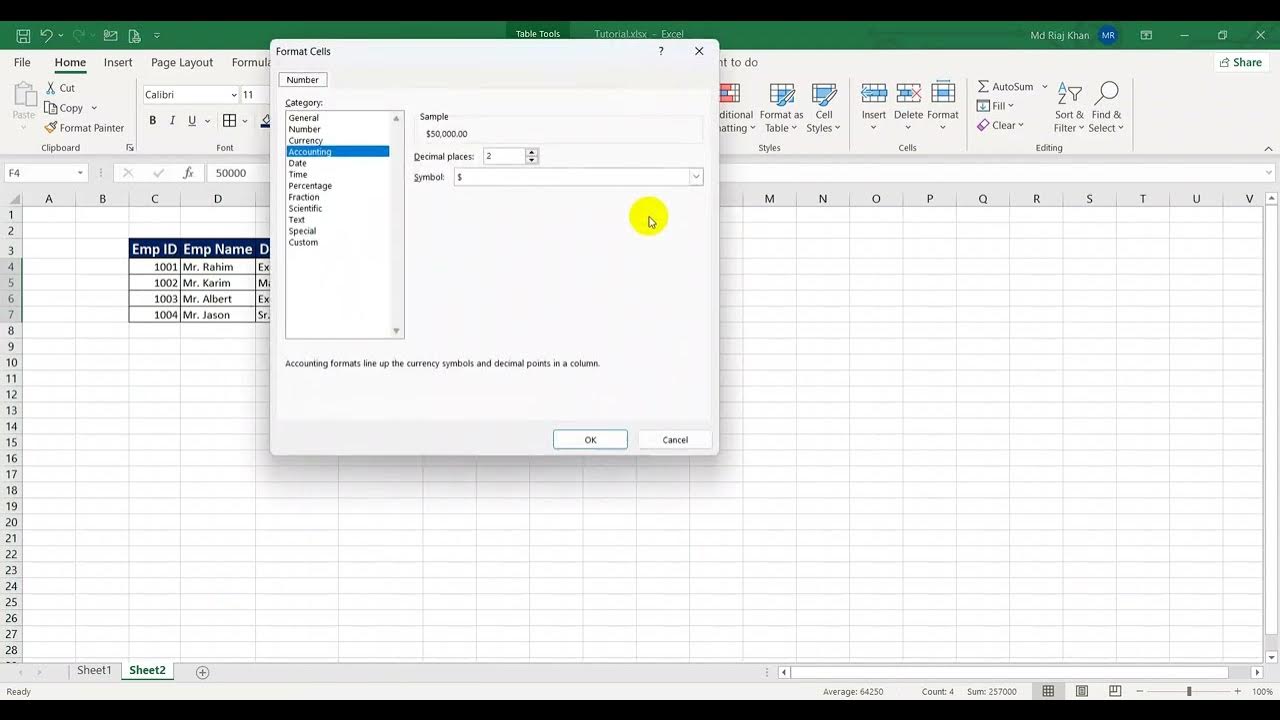 Excel tricks| Vlookup| MS Excel - YouTube