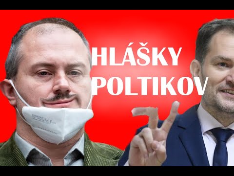 Hlášky slovenských politikov