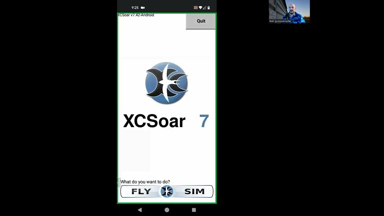 Installing XCSoar on Android 13 or 14 - YouTube