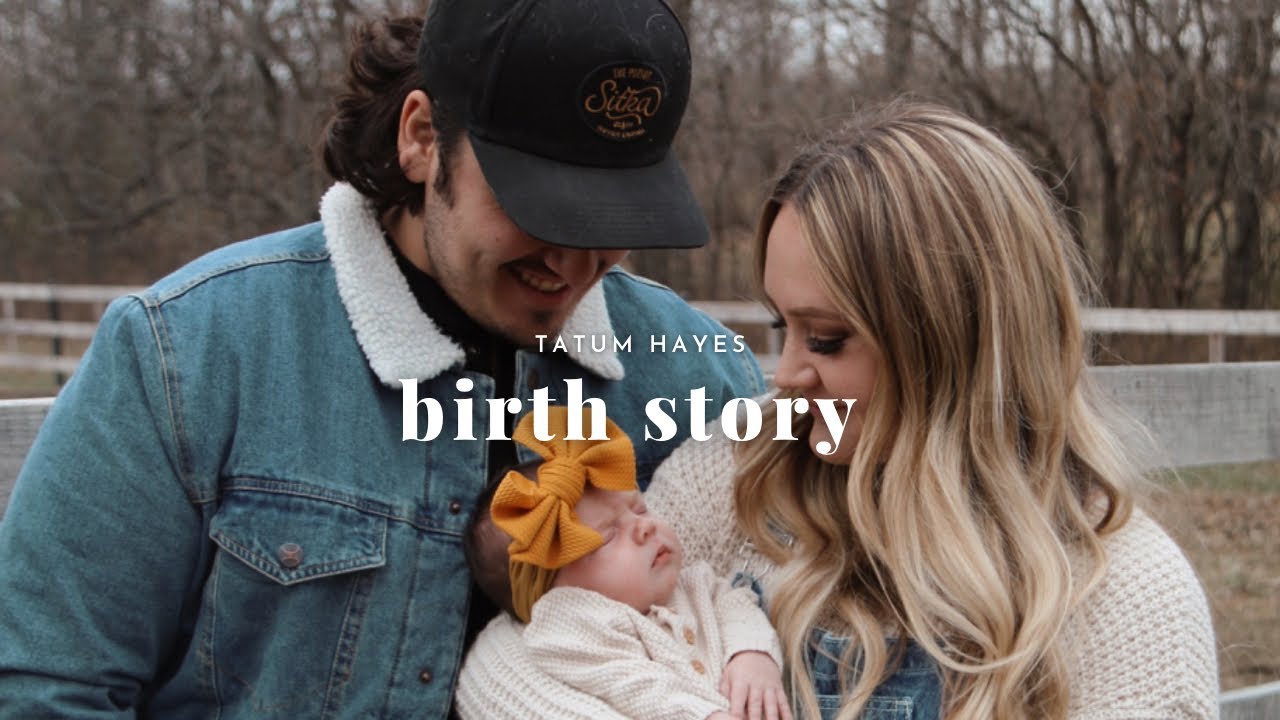 My Birth Vlog Story Youtube