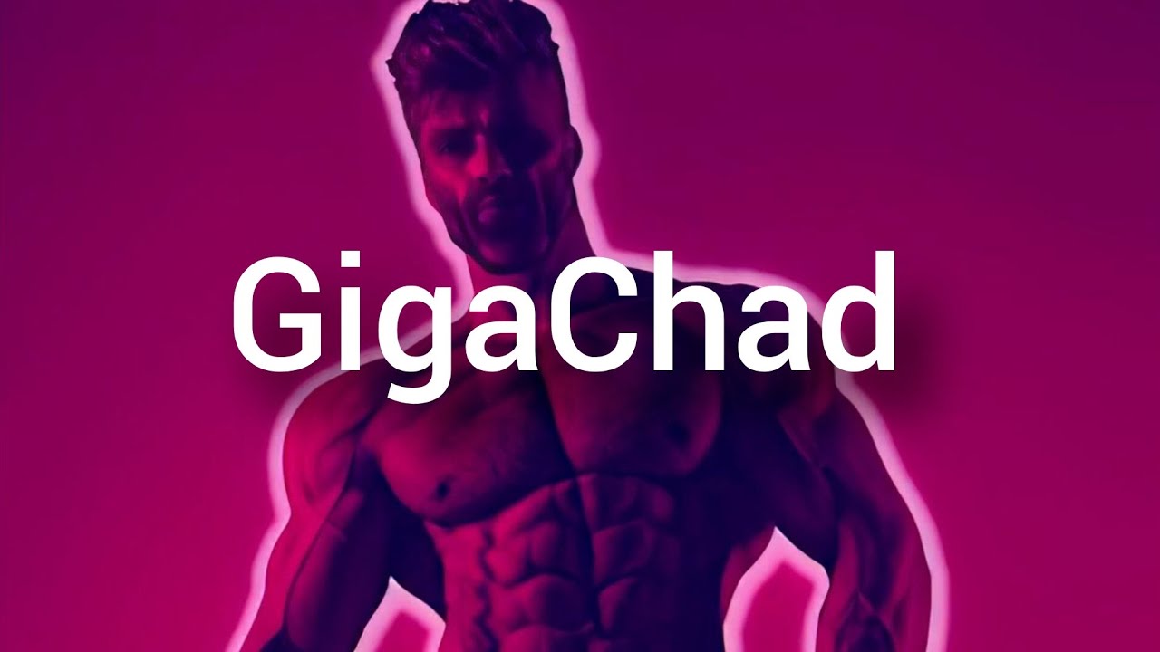 GigaChad - YouTube