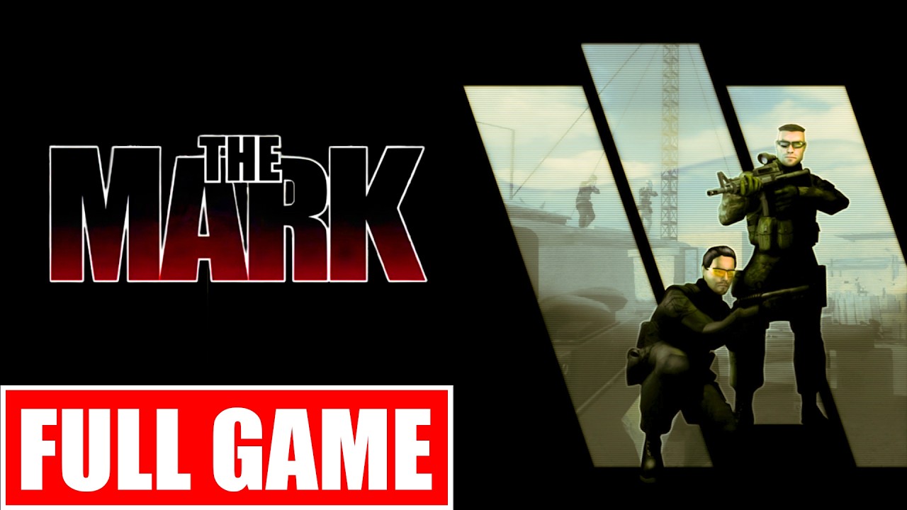 The MARK - Full Game | Walkthrough & Longplay | 1440p⁶⁰ - YouTube