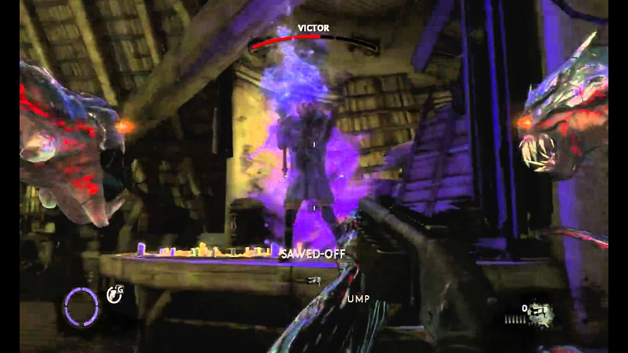 The Darkness 2 Walkthrough Part 36 HD (PC) - YouTube