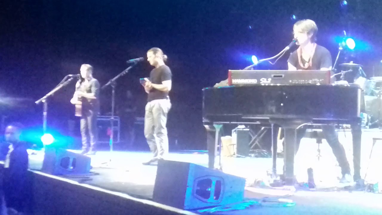 HANSON - SAVE ME LIVE IN RIO DE JANEIRO - YouTube