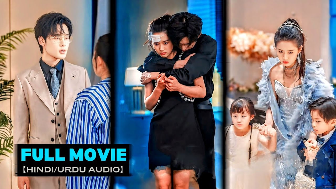 🔥Billionaire CEO Saw Her Wife Again With Another Man And Cute Babies ...