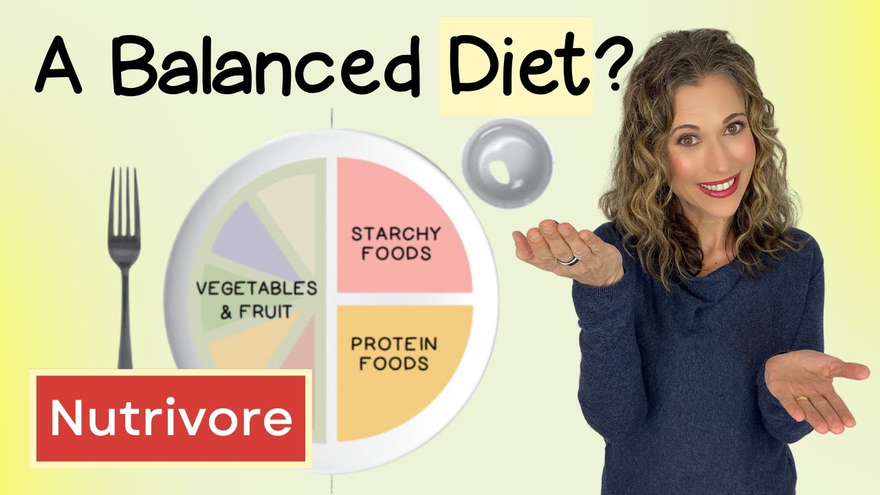 The Ultimate Guide to Achieving a Balanced Diet - YouTube