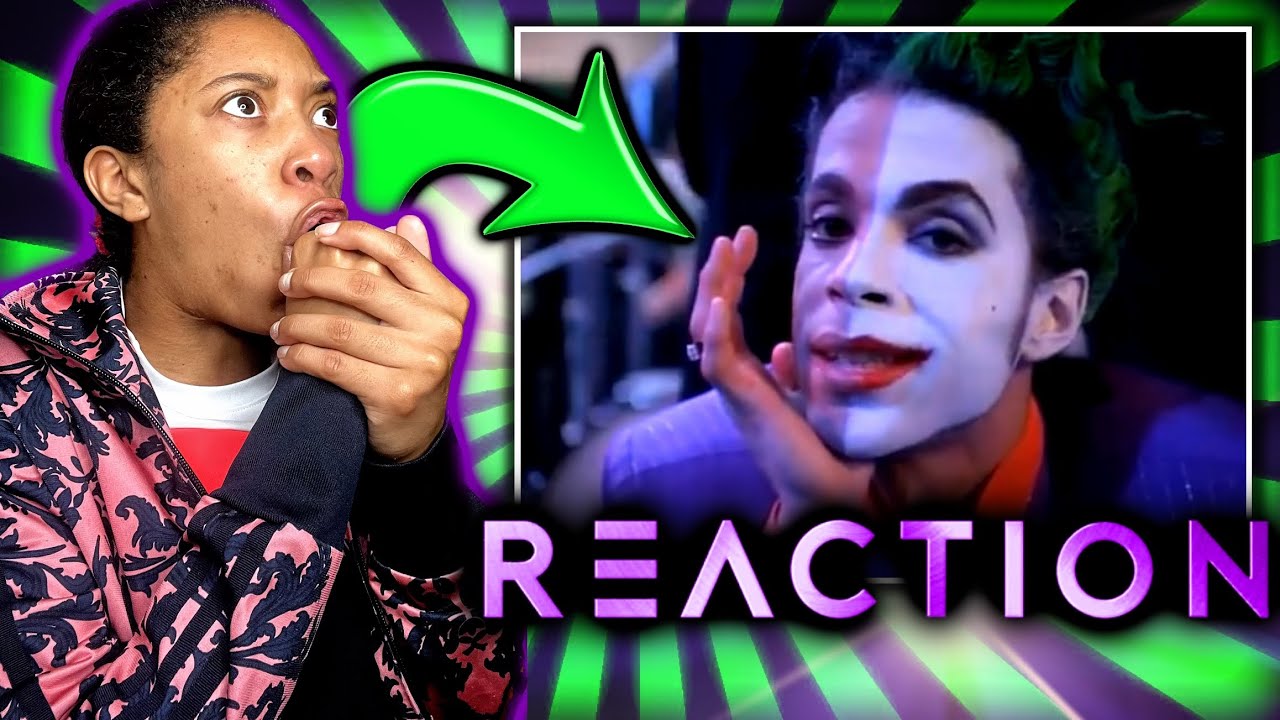 PRINCE Partyman Extended Version VIDEO REACTION - YouTube