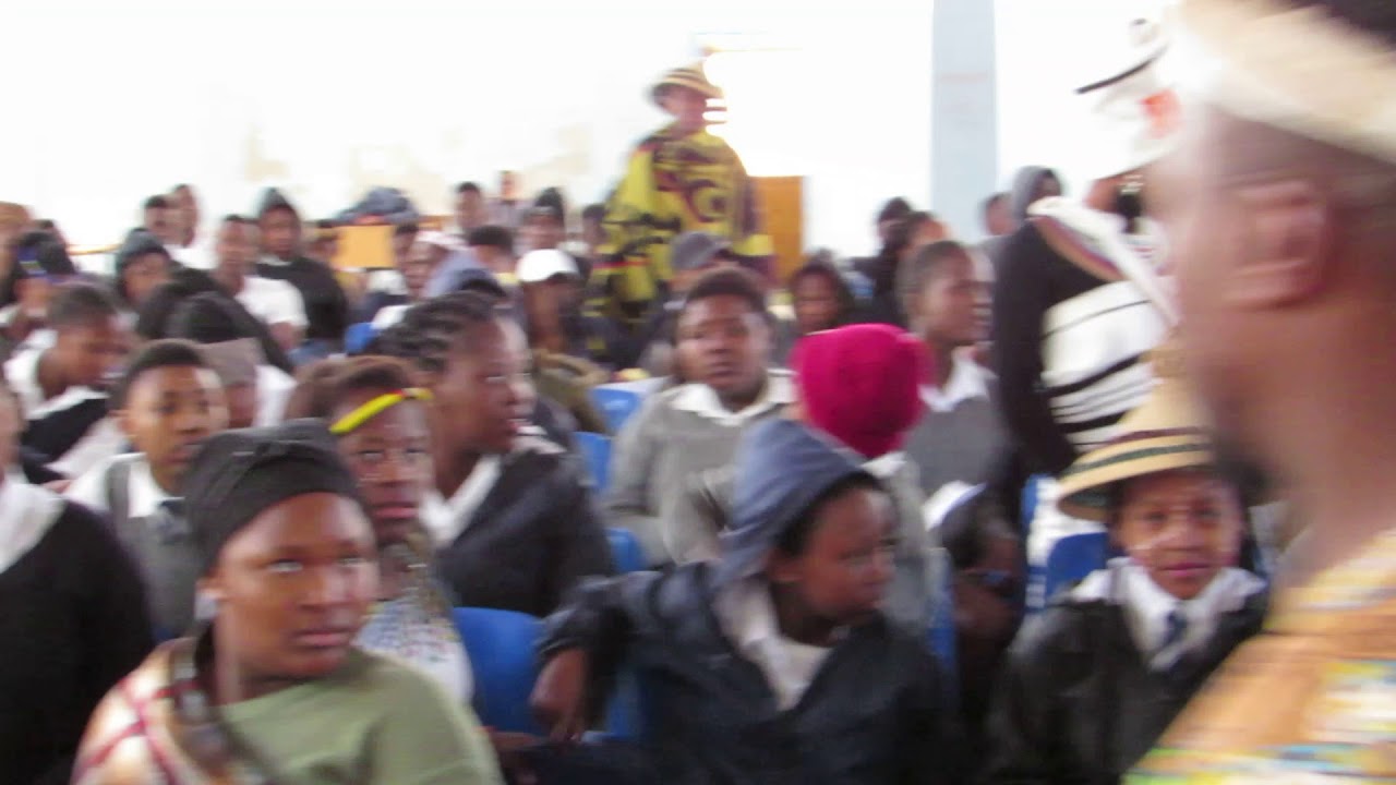 HERITAGE DAY 2018 CELEBRATIONS AT QHAYIYA SECONDARY SCHOOL IN HERMANUS ...