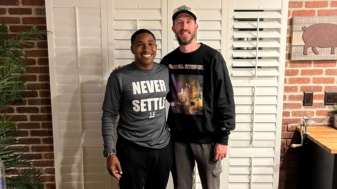 STORYTIME Colin Moore (Life & Football) Shares His NEWEST Colorado ...