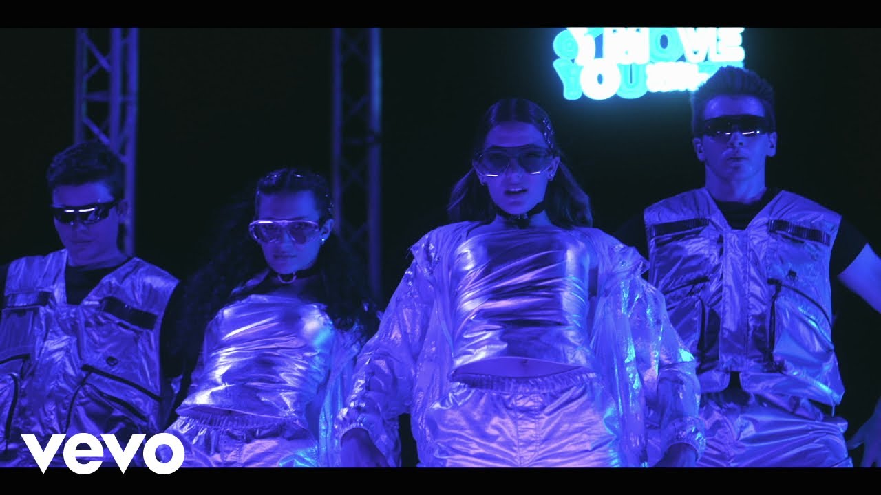 Dance (de "Ayla y Los Mirror"/Banda Sonora Original) - YouTube