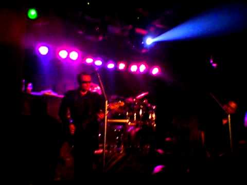 Volbeat 5-16-12 Caroline Leaving - YouTube