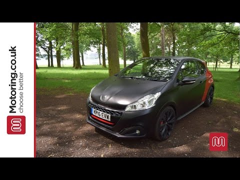 Peugeot 208 GTI - 8 Things We Love