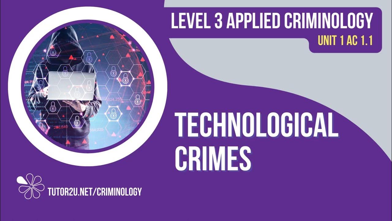 Technological Crime WJEC Criminology Unit 1 AC 1 1 Revision YouTube technological-crime-wjec-criminology-unit-1-ac-1-1-revision-youtube
