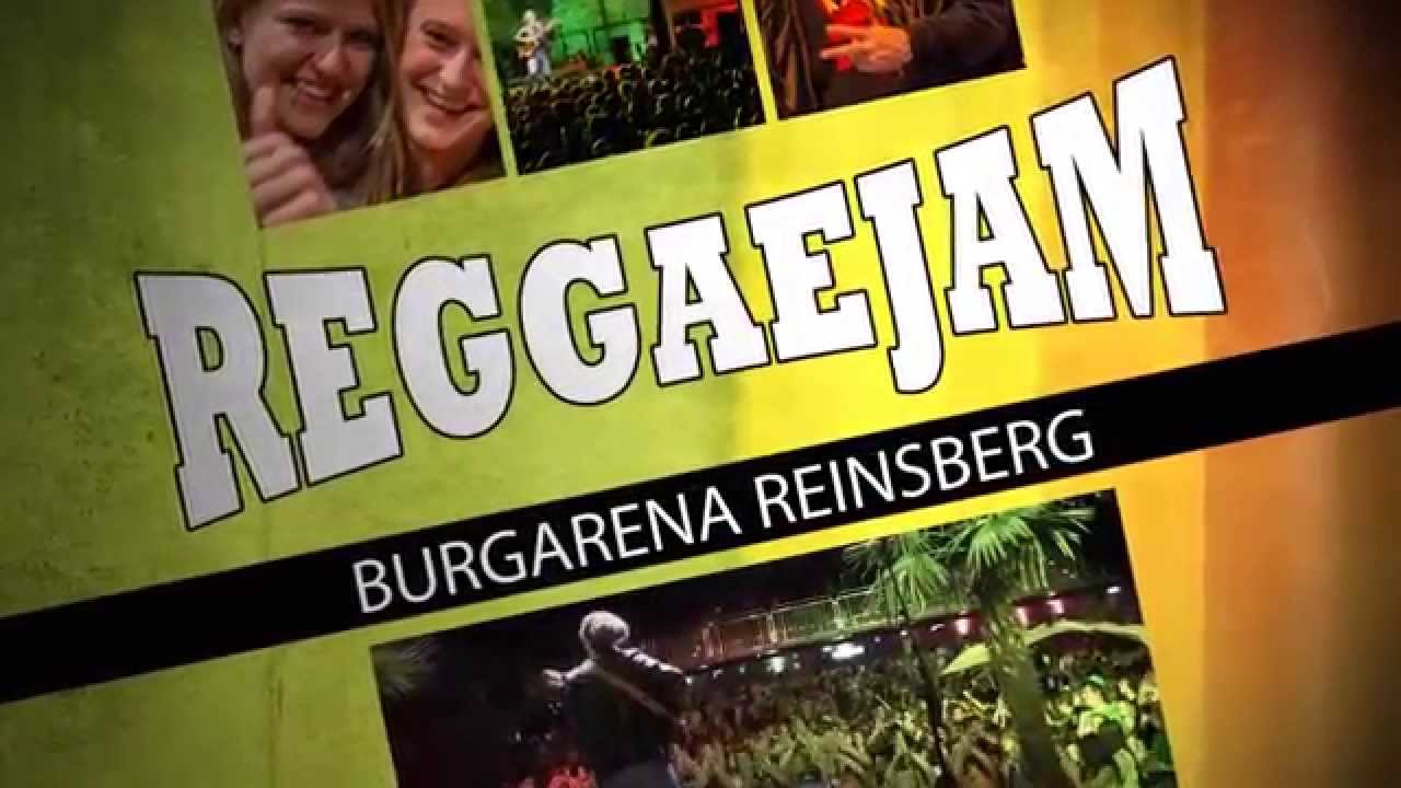 Reggaejam - Trailer 2014 - YouTube
