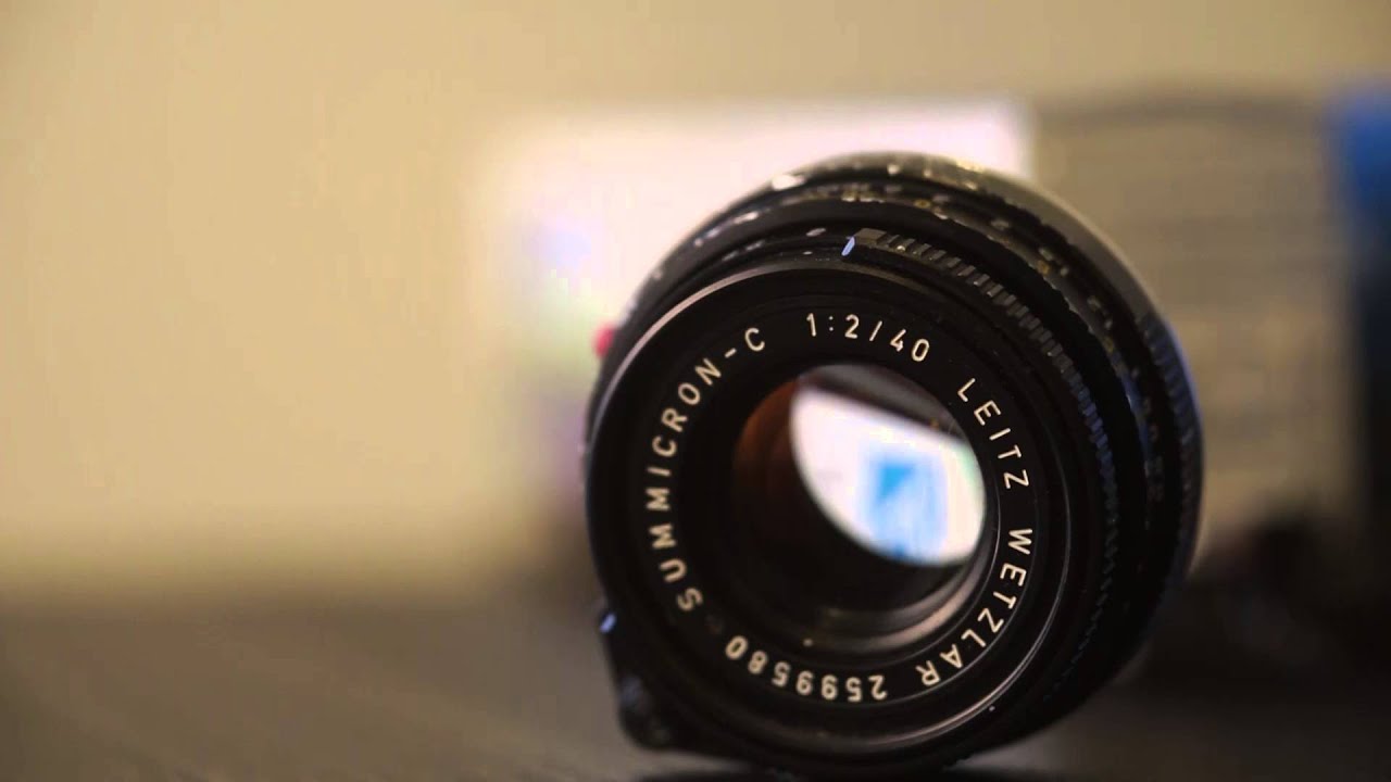 Intro to Leica glass - YouTube