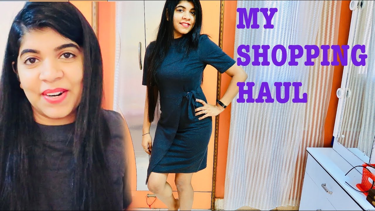 My Shopping Haul | Summer Shopping Haul - YouTube